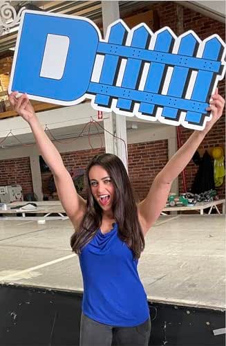 Amazon.com: Rams inspired Defense sign, D-Fence. Super Bowl Prop : Home ...