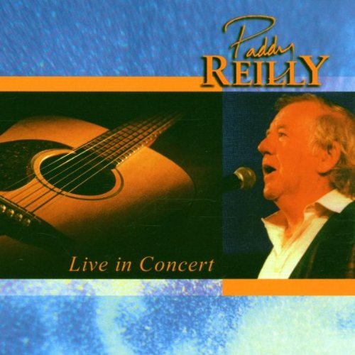 Live in Concert: Paddy Reilly: Amazon.es: CD y vinilos}