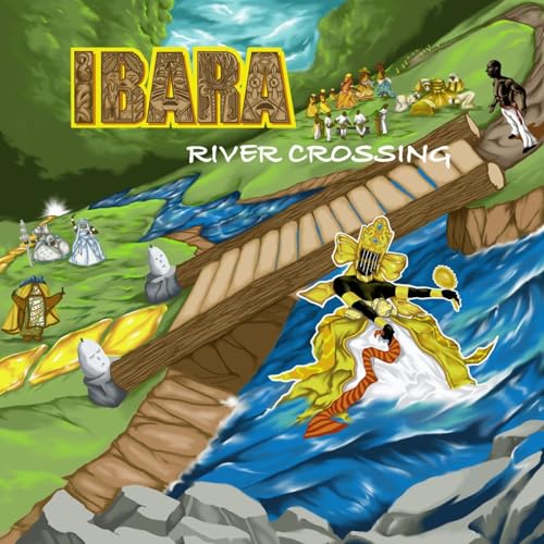 Amazon.com: Ibara: River Crossing : VARIOUS ARTISTS: Digital Music