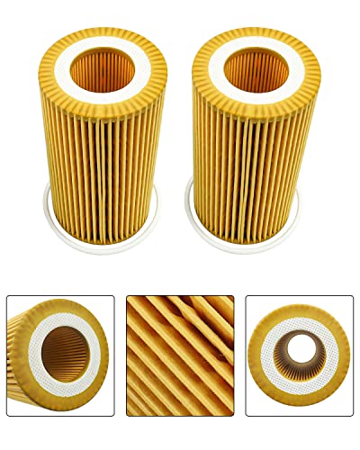 Snapklik.com : 8692305 Oil Filter Element Fits For Volvo Penta Marine 2 ...
