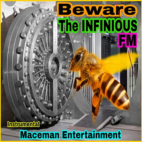 Play Beware by Maceman on Amazon Music
