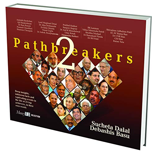 Buy Pathbreakers 2 : A priceless autobiographical narrative of rare ...