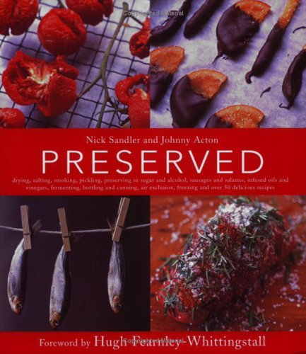 Preserved: Nick Sandler: 9781856266215: Amazon.com: Books