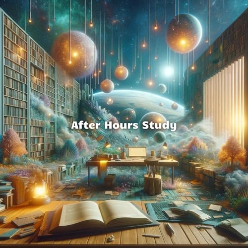After Hours Study: Grounding Focus for Comfort Study Session von Study ...