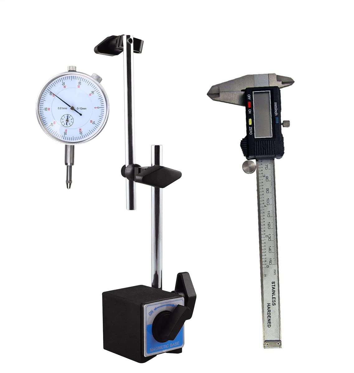 Digital Craft High Accuracy Dial Indicator Micrometer Precise ...