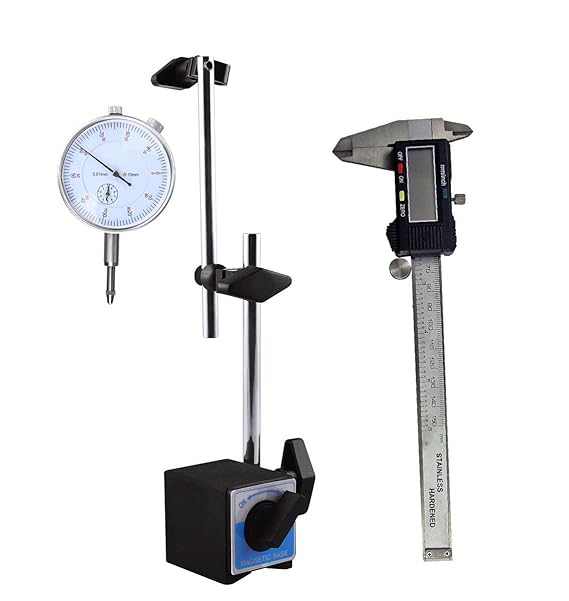 Digital Craft High Accuracy Dial Indicator Micrometer Precise ...