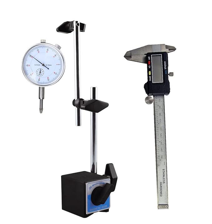 Digital Craft High Accuracy Dial Indicator Micrometer Precise ...