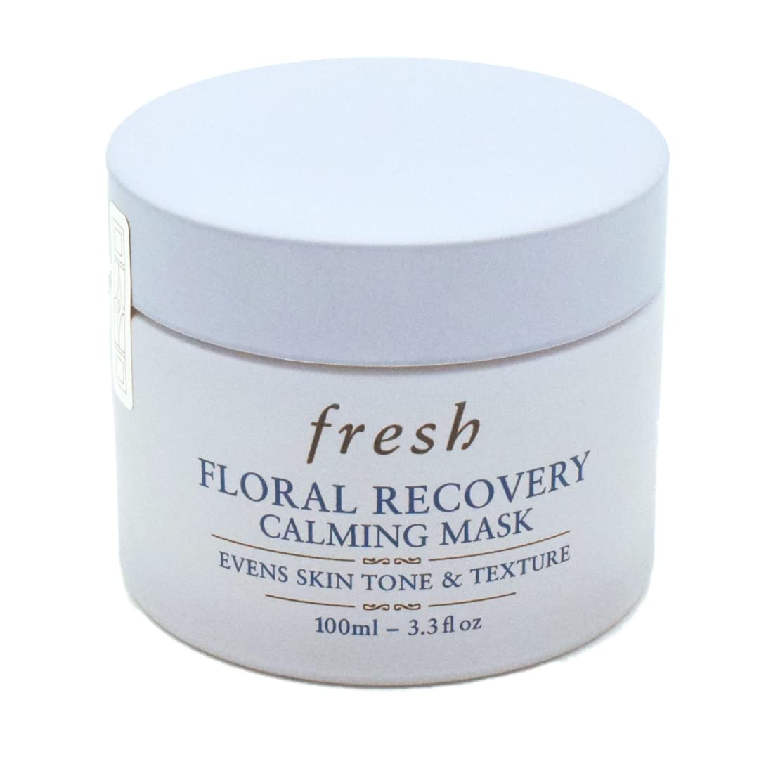 Amazon.com : Fresh Floral Recovery Calming Mask 3.38 oz : Beauty ...