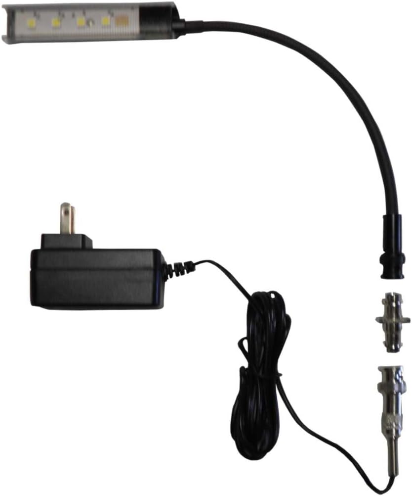 Clear Light XLR Replacement LED Console Light - LED Goose Neck Light ...