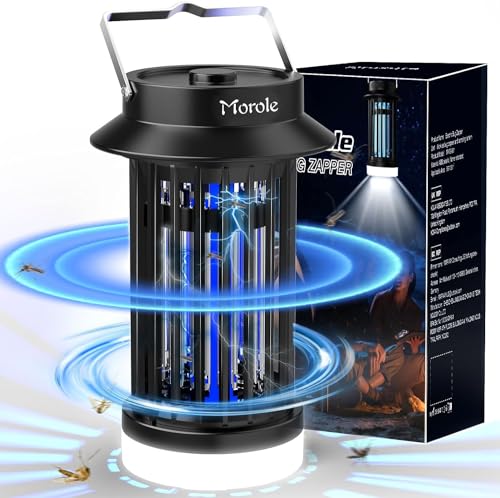 Mosquito Zappers – The 16 best products compared - Wild Explained