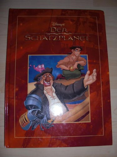 Treasure Planet.: Disney, Walt: 9783505118241: Books - Amazon.ca