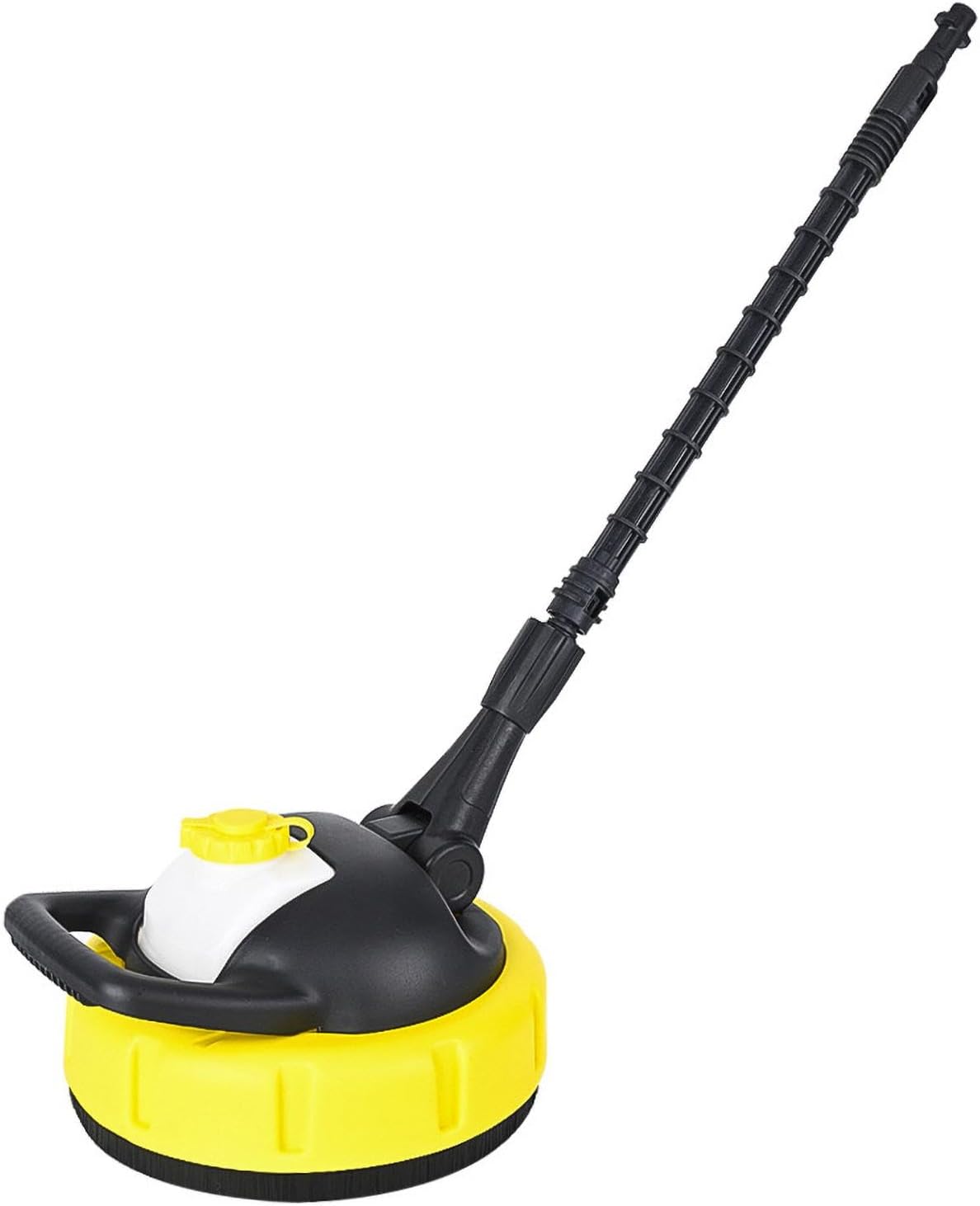 Pressure Washer Concrete Cleaner | Reusable Sidewalk Scrubber Patio ...