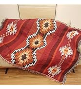 Amazon.com: CCHYF Aztec Throw Blanket Native American Blanket ...