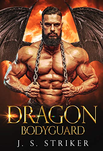 Dragon Bodyguard: (Demigod Arranged Marriage Kidnapped Romance ...
