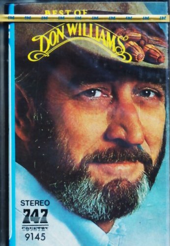 Amazon.com: The Best of Don Williams: CDs & Vinyl