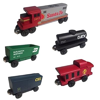 Whittle Shortline Railroad Santa Fe Warbonnet Australia | Ubuy