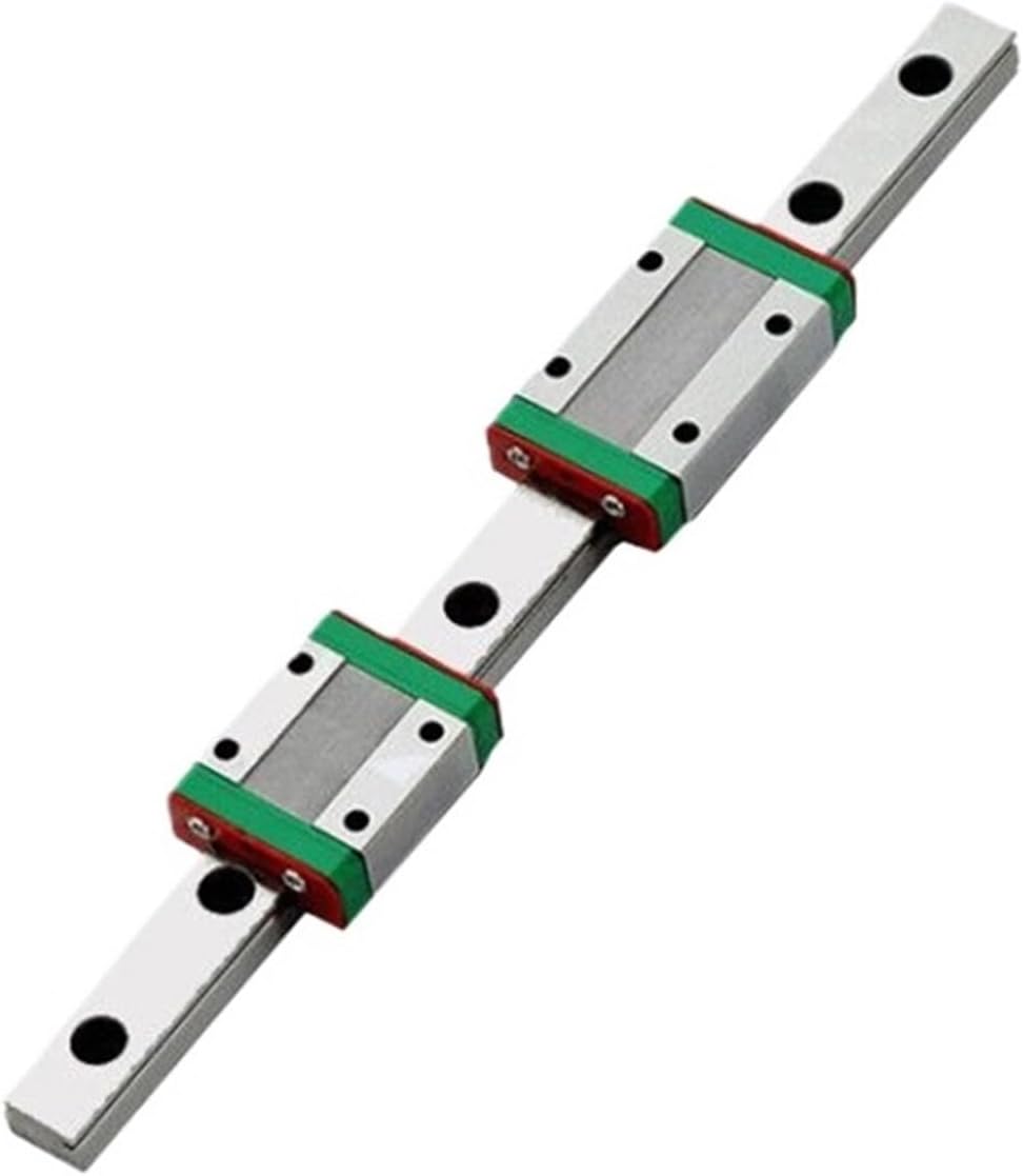 Amazon.com: Miniature Linear Sliding Guideway Rail MGN9 MGN12 MGN15 ...