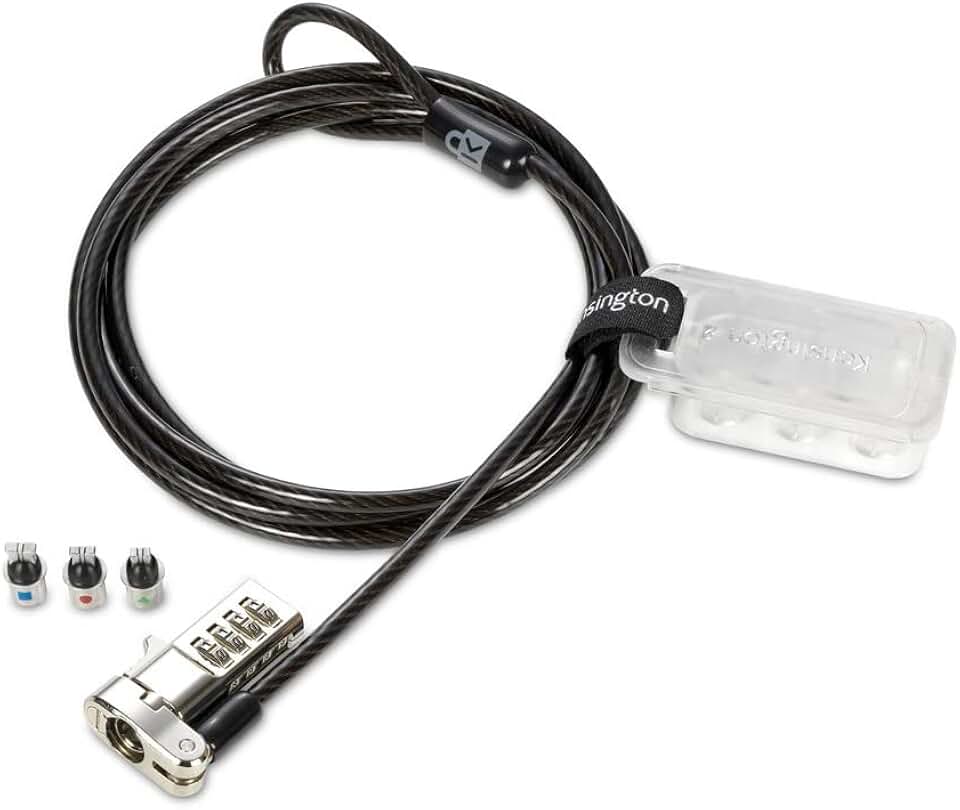 Amazon.co.uk: Security Locks - Security Locks / Laptop Accessories ...