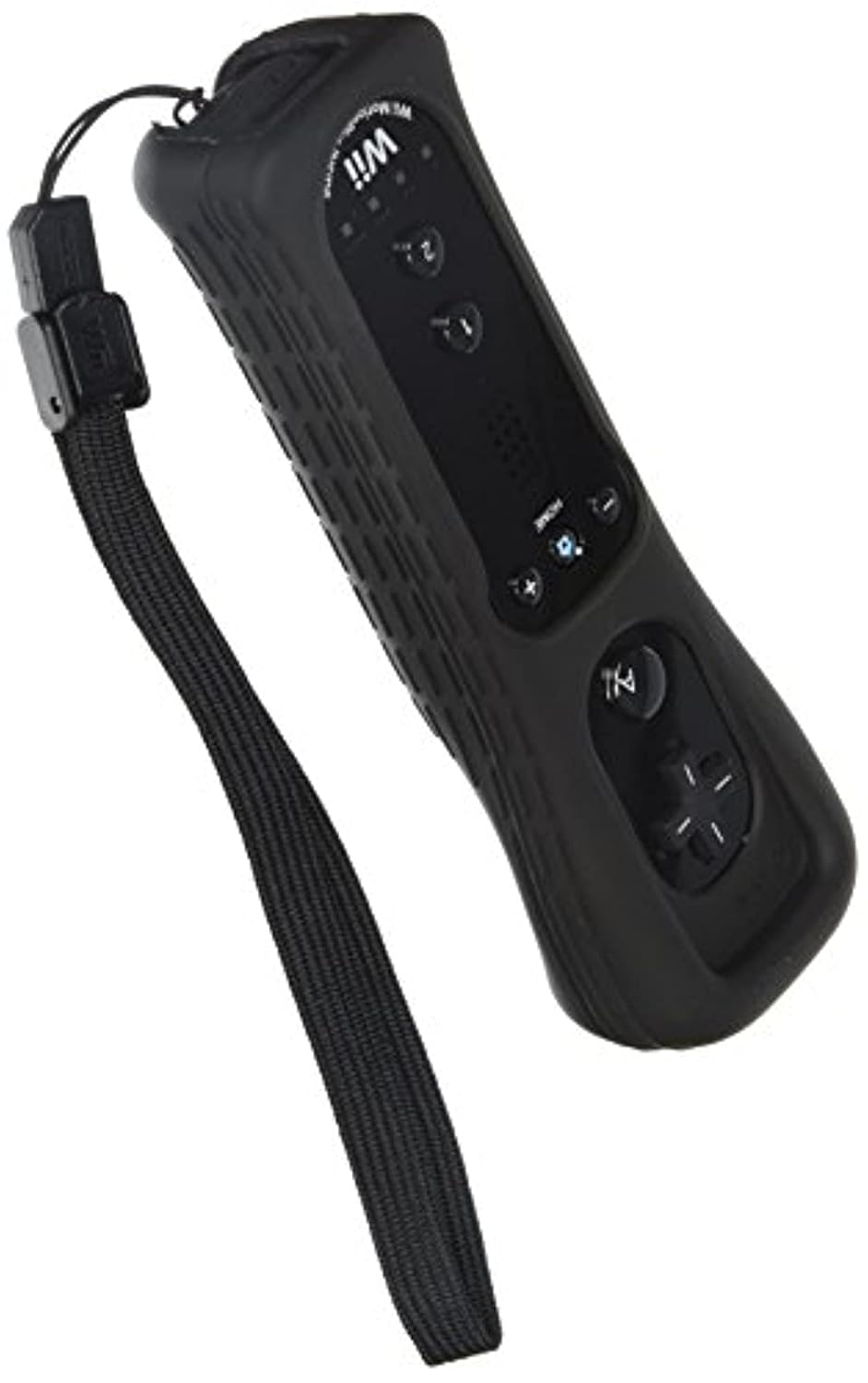 Amazon.com: Wii Remote Plus - Black : Everything Else