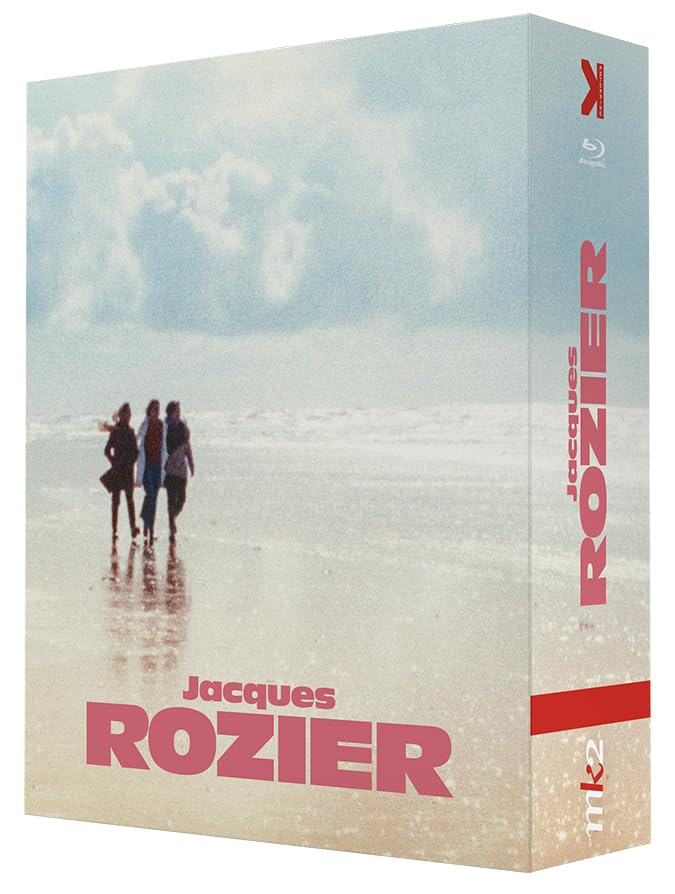 Amazon.fr - Jacques Rozier-Coffret [Blu-Ray] - Jean-Claude Aimini ...