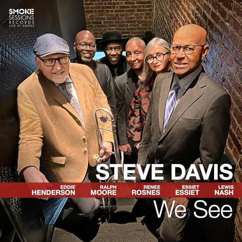 Play We See by Steve Davis on Amazon Music