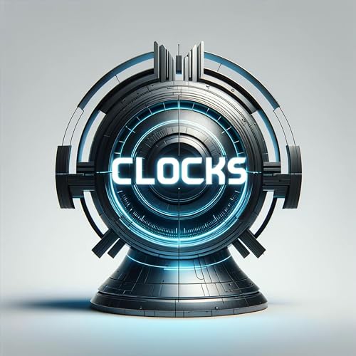 Clocks (Techno Version) by Way 2 Fast on Amazon Music - Amazon.com