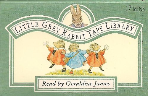 Fuzzypeg Goes to School (Little Grey Rabbit tape library): Amazon.co.uk ...