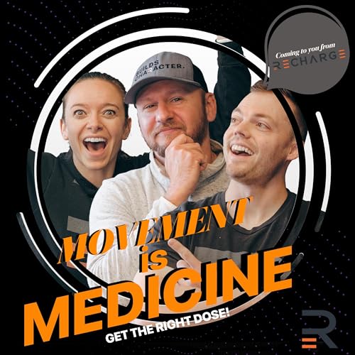 Amazon.com: Movement is Medicine : Recharge LLC: Audible Books & Originals