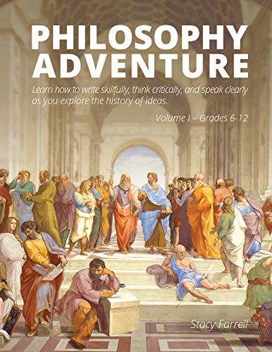 Philosophy Adventure (Pre-Socratics Reader, Student Workbook, & CD ...