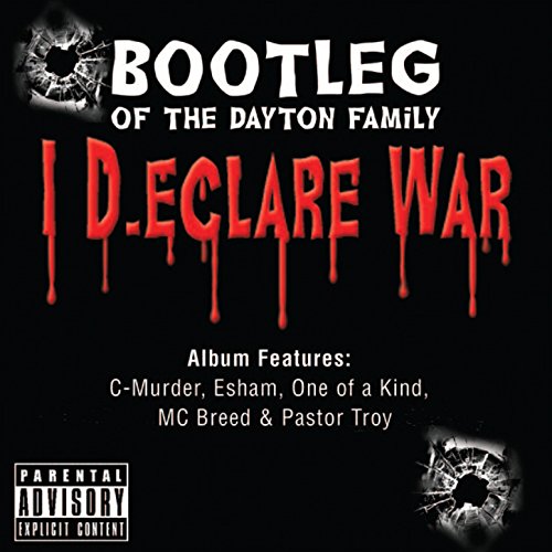 Amazon.co.jp: I Declare War [Explicit] : Bootleg: Digital Music
