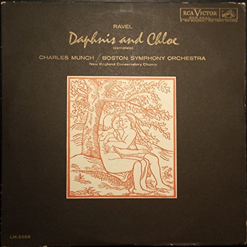 Ravel: Daphnis Et Chloe (Complete Ballet) - Amazon.com Music