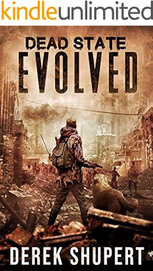 Amazon.com: Dead State: Survival Road (A Post Apocalyptic Survival Thriller, Book 2) eBook ...