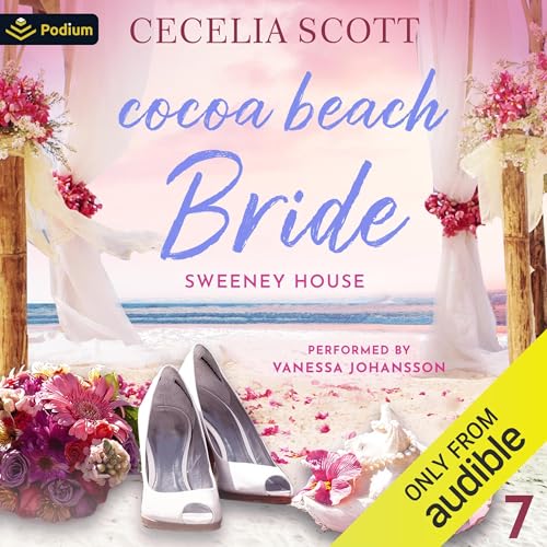 Amazon.com: Cocoa Beach Bride: Sweeney House, Book 7 (Audible Audio ...