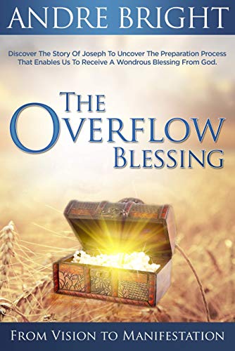The Overflow Blessing: From Vision to Manifestation eBook : Bright ...