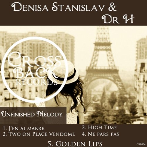 Amazon.com: Unfinished Melody : Denisa Stanislav & Dr H: Digital Music