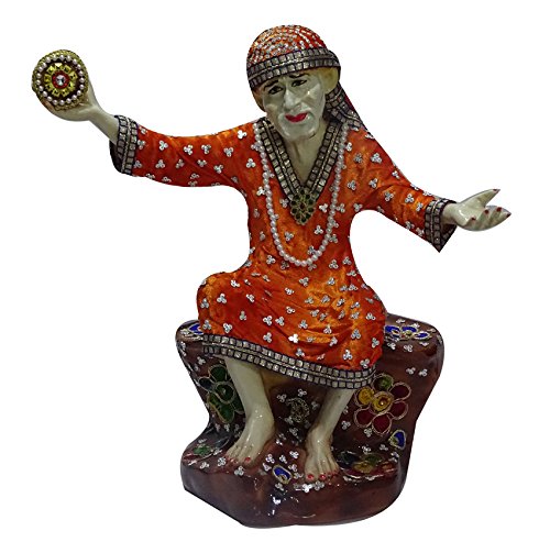 Paras Magic Sai Baba (18.5X8.75X18.5 inch) : Amazon.in