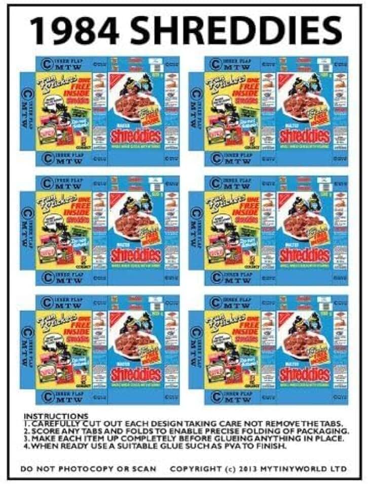 Amazon.co.uk: Shreddies