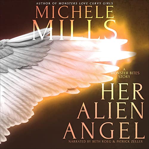 Amazon.com: Her Alien Angel: Monster Bites, Book 3 (Audible Audio ...