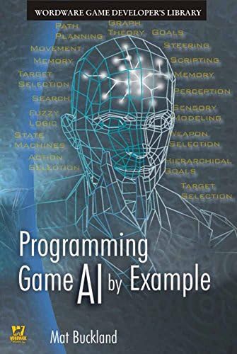Programming Game AI by Example : Buckland, Mat: Amazon.com.be: Books