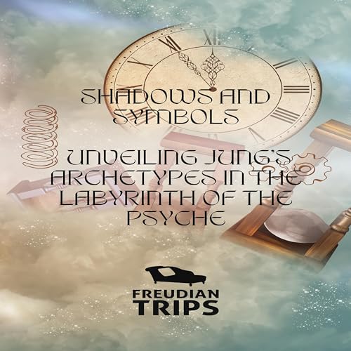 Amazon.co.jp: Shadows and Symbols: Unveiling Jung's Archetypes in the ...