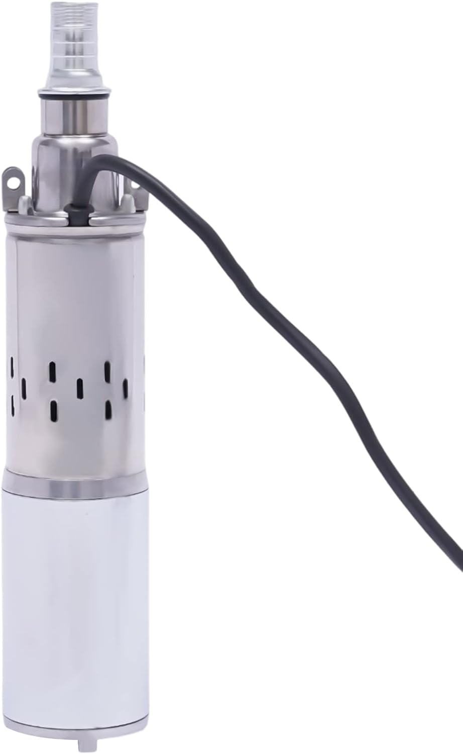 Amazon.com: DUIBAII 12V Solar Powered Water Pump,Solar Submersible ...