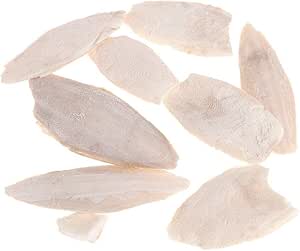 1 Bag Cuttlebone Cuttlefish Sepia Bone Cuttle Fish Bird Food Calcium ...