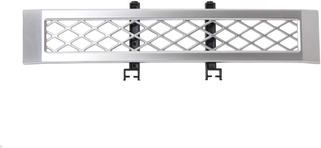 Amazon.com: Ford Ecoboost Chrome Grille - Accesspeed Durable OEM Style ...