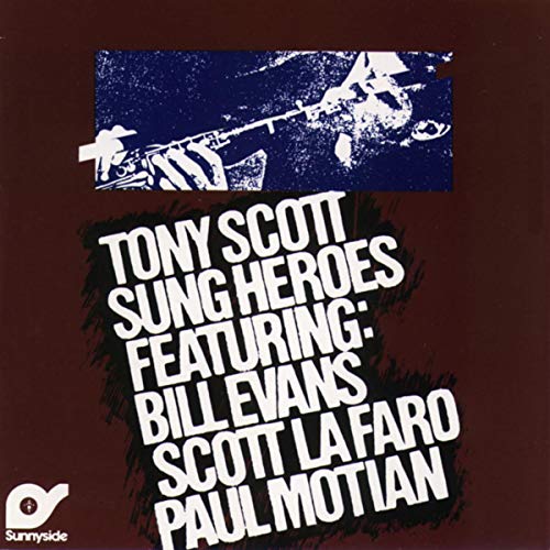 Amazon.com: Sung Heroes : Tony Scott: Digital Music