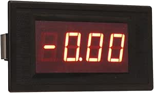 LED Display Tachometer, High Brightness LED Screen Clear Display Low ...