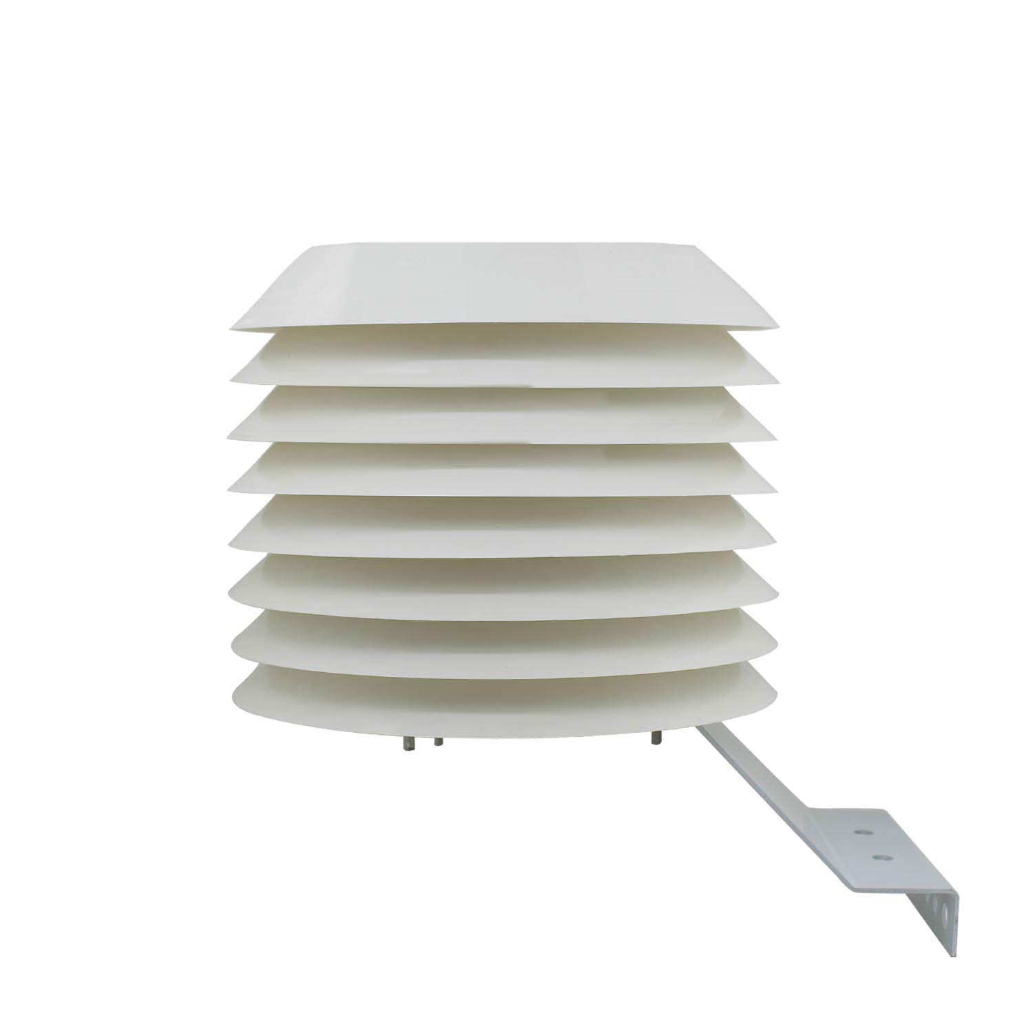 Amazon.com: Weather Station Radiation Shield Φ 220mm Solar Radiation ...