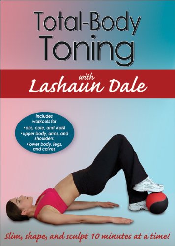 Amazon.com: Total-Body Toning with Lashaun Dale DVD : Dale, Lashaun ...