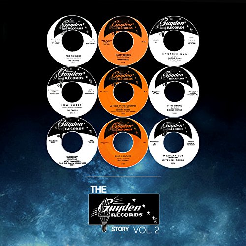 The Guyden Records Story, Vol. 2 [Explicit] by VARIOUS ARTISTS on ...