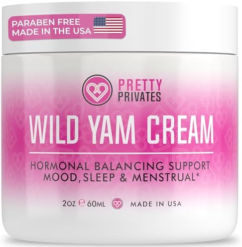 Amazon.com : No Crap In It Wild Yam Body Butter- Natural, Wild yam ...