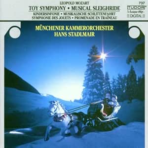 Toy Symphony: Amazon.com.mx: Música